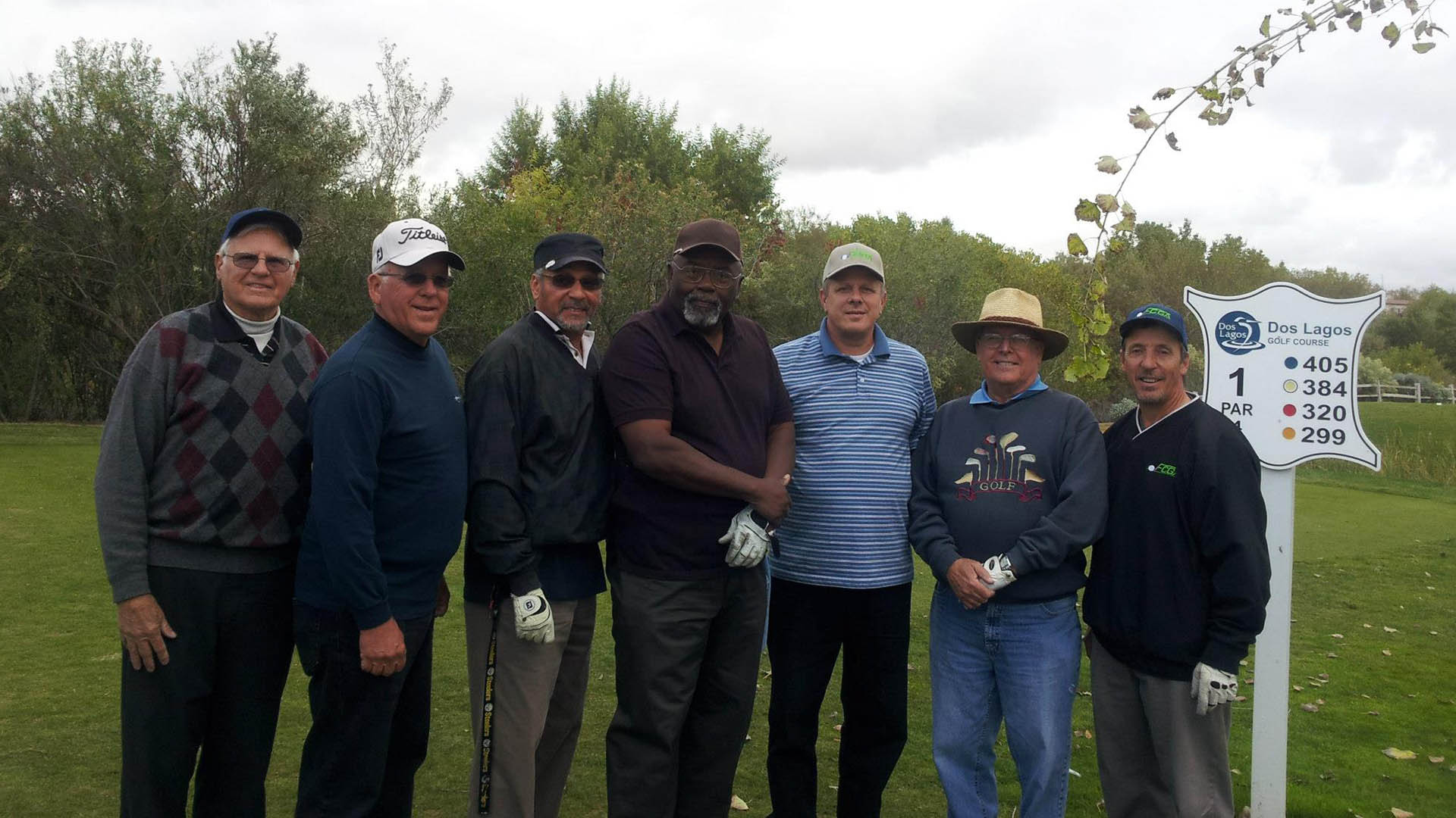 Fellowship of Christian Golfers Association - Links Players