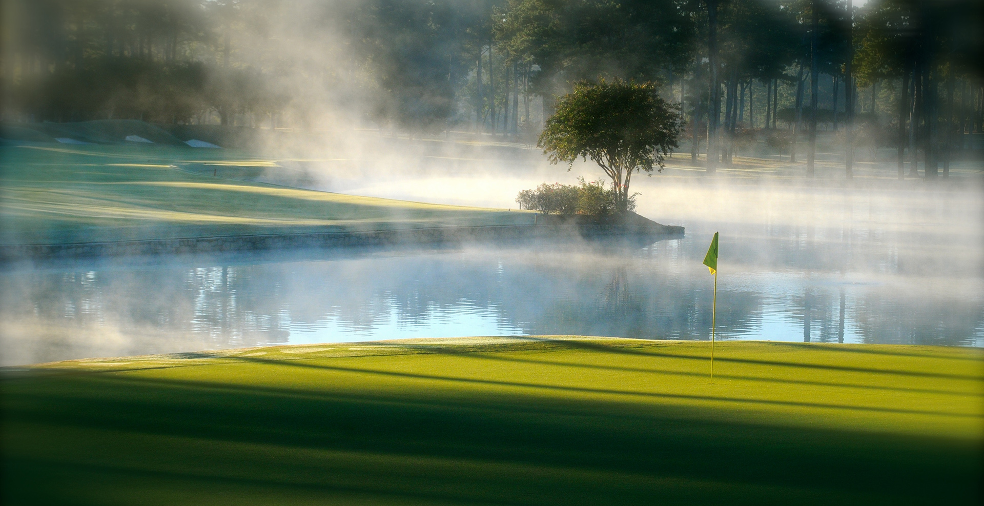 The Perfect Round of Golf - Links Players