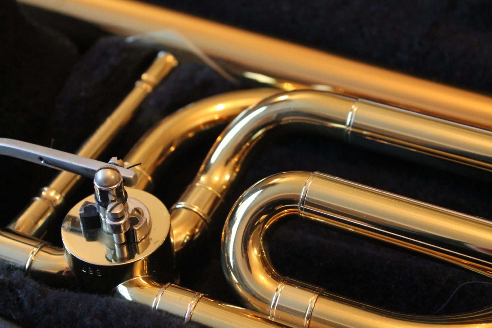 The Big Trombone - Links Players